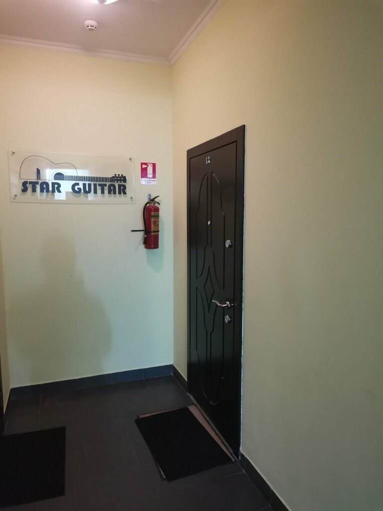 Meslek kursları Star Guitar, Kişinev, foto