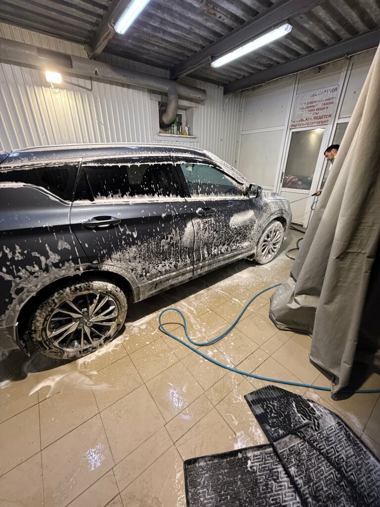 Oto yıkama Crystal Shine, avtomoyechniy kompleks, Samara, foto