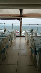 Palya Restaurant (Nizam Mah., 23 Nisan Cad., No:28, Adalar, İstanbul), restoran  Adalar'dan