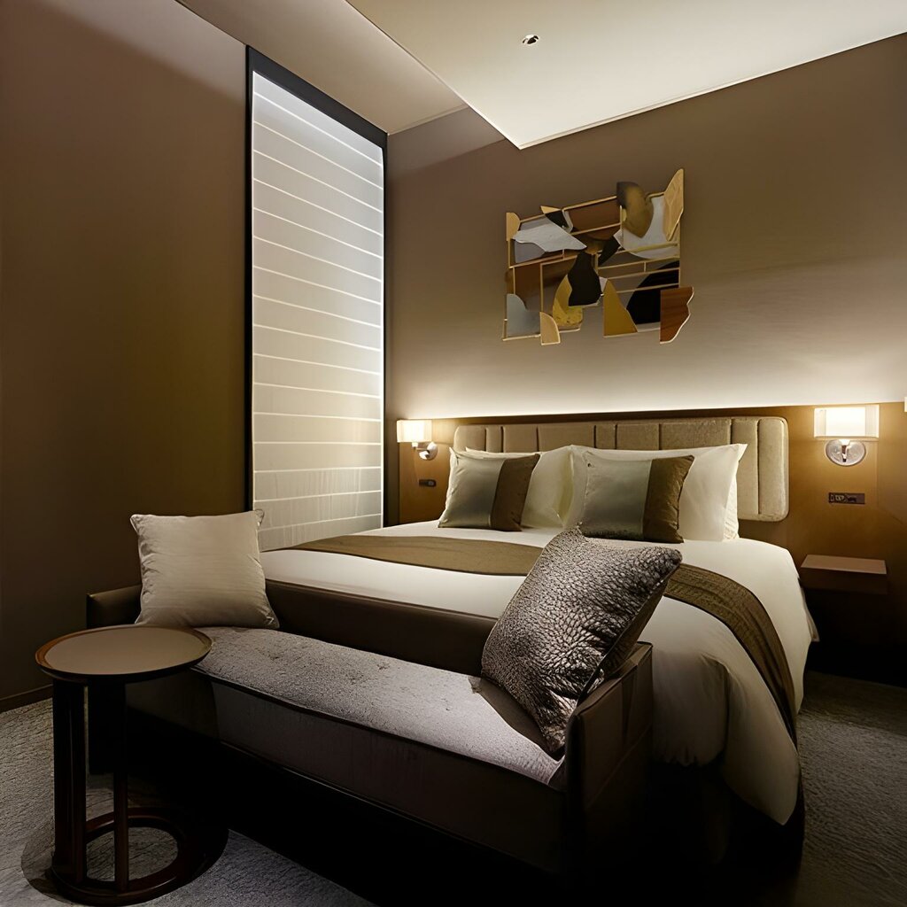 Otel Hotel The Celestine Ginza, Tokyo, foto