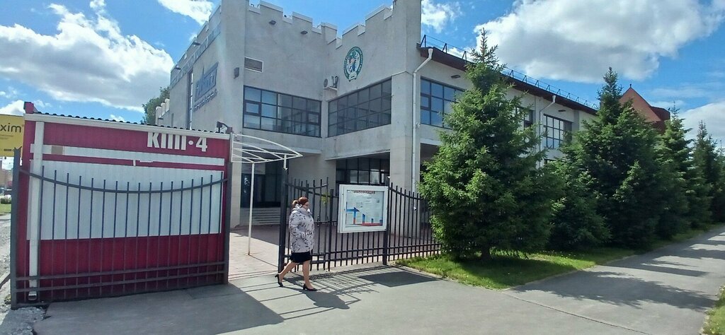 Trafik müdürlükleri Межрайонный экзаменационный отдел ГАИ ГУ МВД России по Кемеровской области, Kemerovo, foto