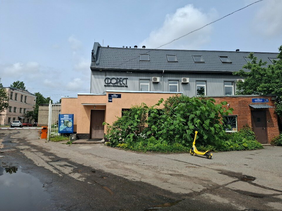 Promosyon ürün üreticileri Hm Factory, Saint‑Petersburg, foto