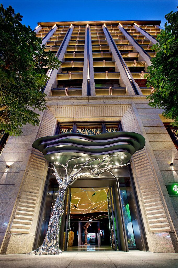 Otel arTree Hotel, Taipei, foto