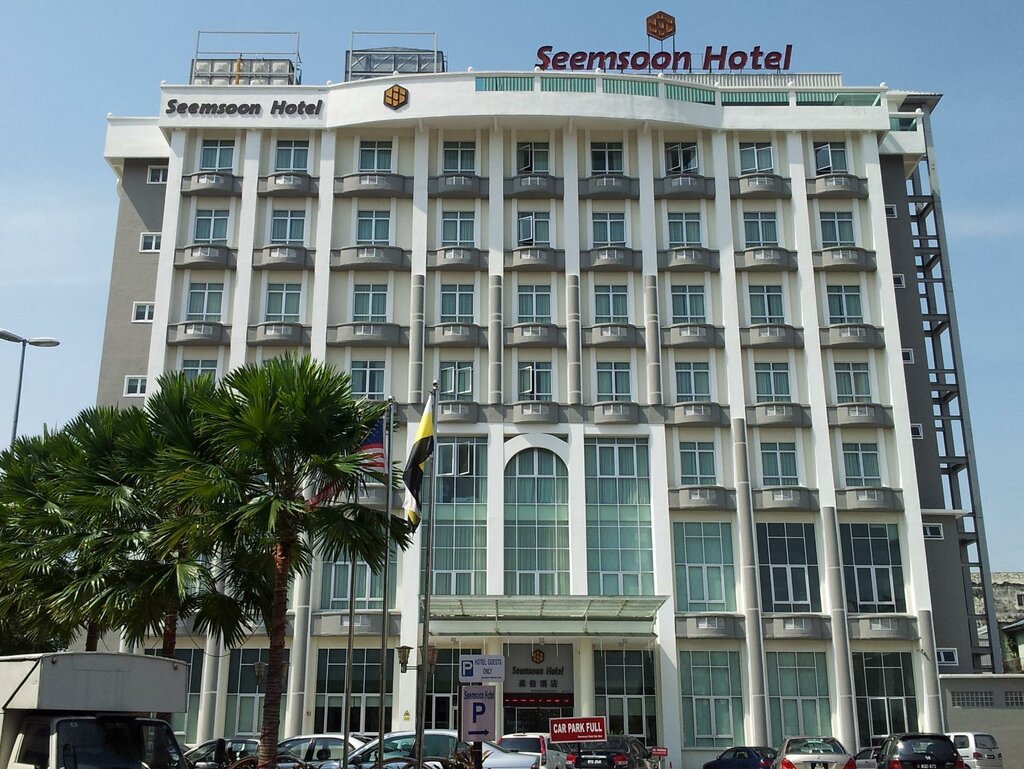 Otel Seemsoon Hotel, Ipoh, foto