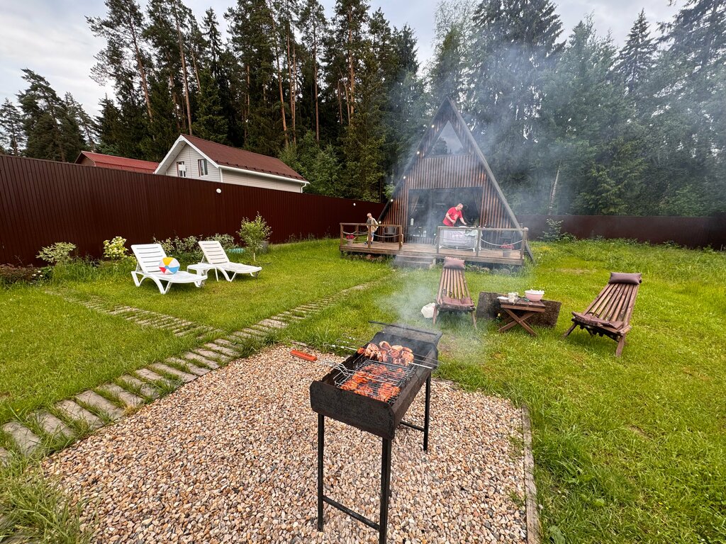 Kısa süreli konaklama Lip_House Private House, Moskova ve Moskovskaya oblastı, foto