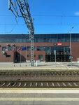 Kena (Vilniaus rajonas, Kalveliai village), tren istasyonu  Vilnius Vilayeti'nden