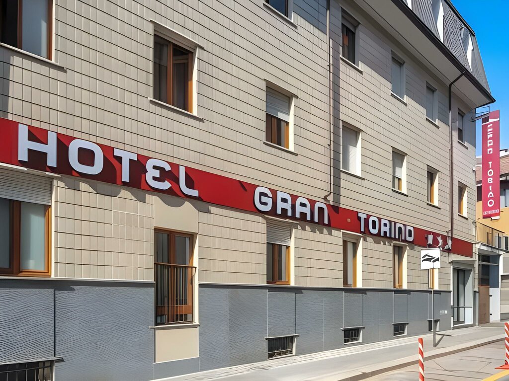 Otel Green Class Hotel Gran Torino, Torino, foto