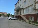 Islambey sirketi (Dorgelinskaya ulitsa No:3), tuhafiyeler  Makhachkala'dan