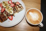 Margot Coffee Waffle (Tokat, Niksar, Gaziosmanpaşa Mah., Çanakçı Sok., 10), kafe  Niksar'dan