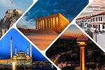 Polsan Turizm (Eti Mah., Gazi Mustafa Kemal Bul., No:50, Çankaya, Ankara), turizm acenteleri  Ankara'dan
