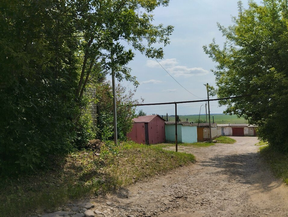 Garajlar ГСК Молодежный, Tambovskaya oblastı, foto