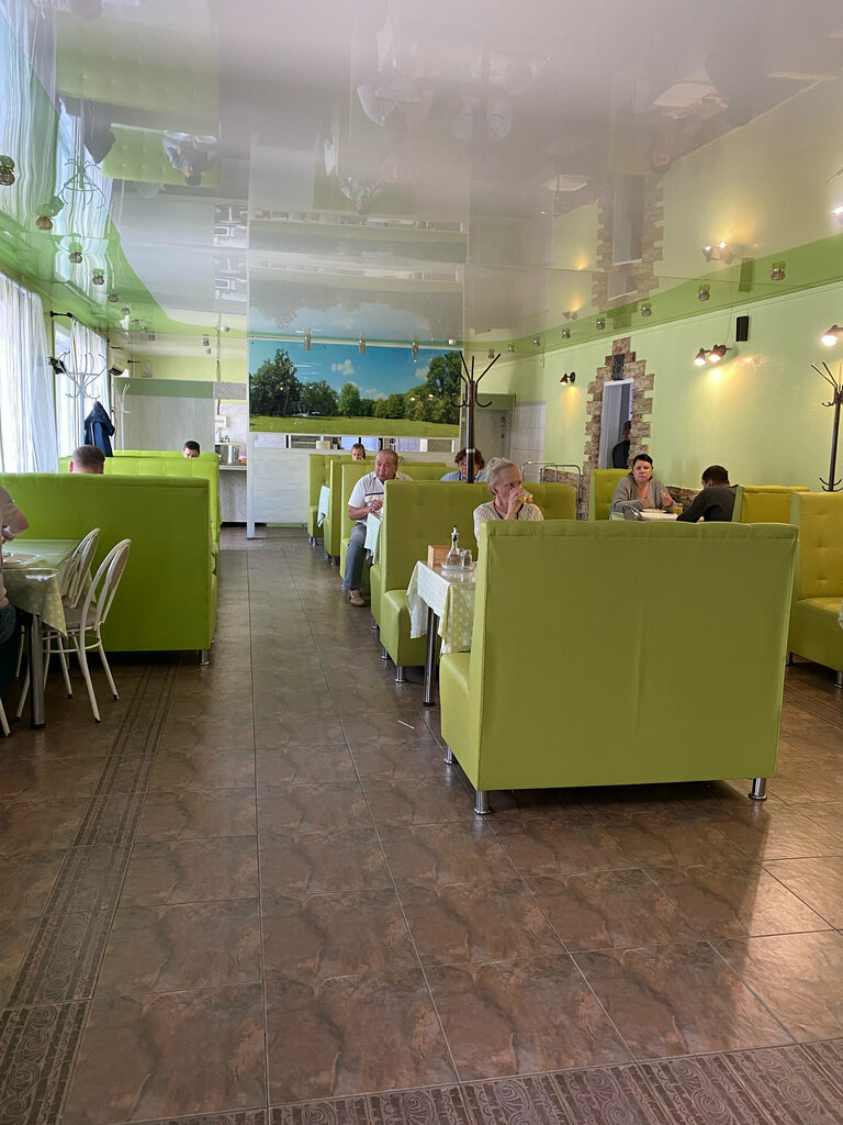 Fast food Zakusochnaya Uralskiye pelmeni, Pervouralsk, foto
