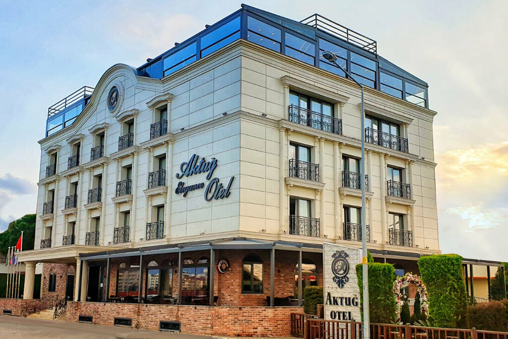 Fitness kulüpleri Aktuğ Elegance, Altınordu, foto
