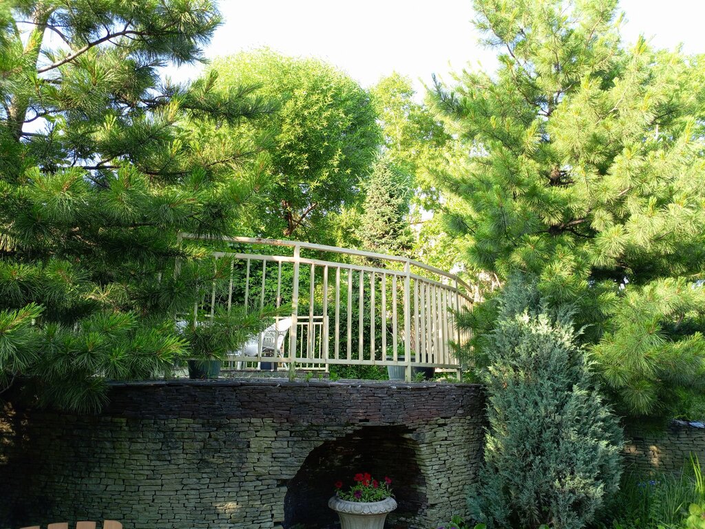 Seyir terası Observation deck, Abakan, foto