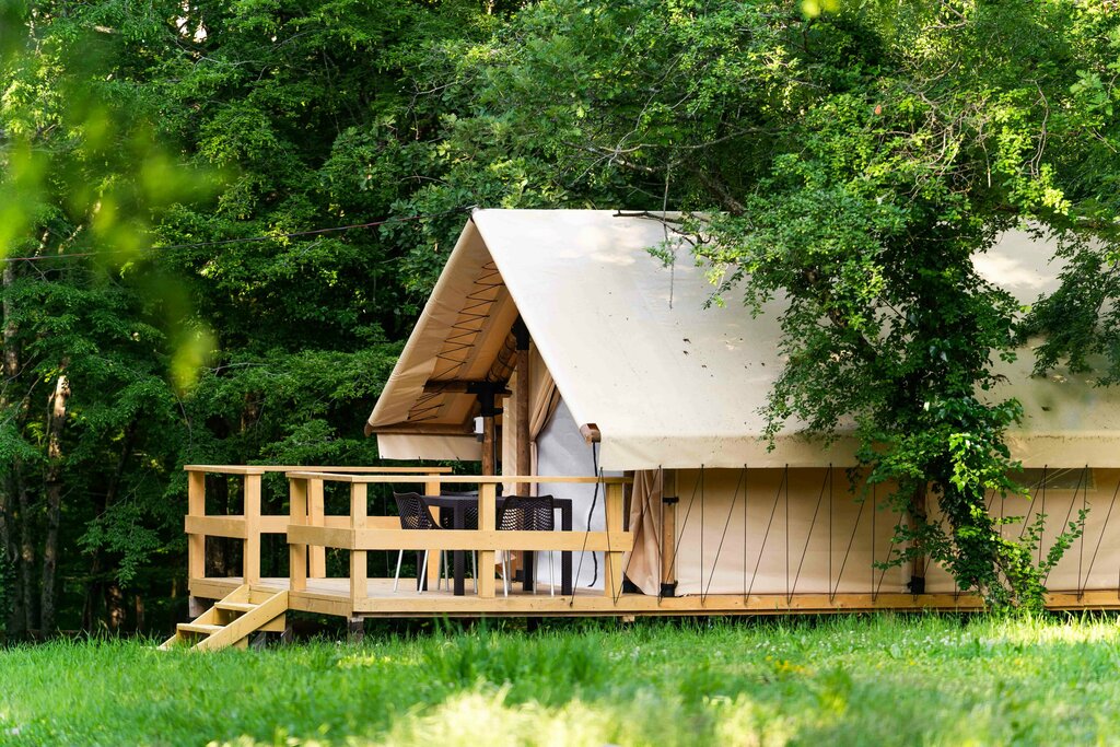 Glamping Глэмпинг Инал, Krasnodarski krayı, foto