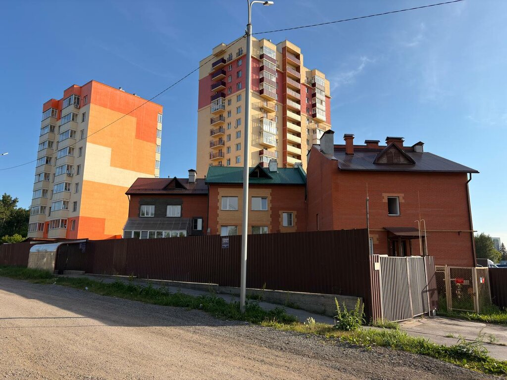 i̇nşaat firmaları Специализированный застройщик строительное управление Западное, Novosibirsk, foto