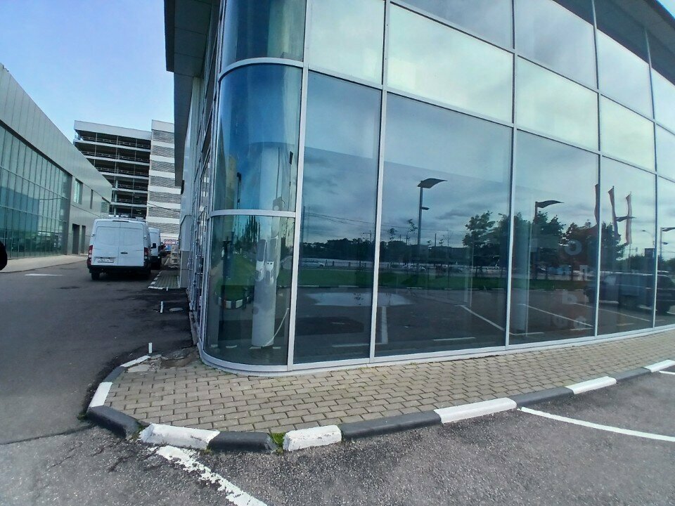 Otomobil satış galerileri Mitsubishi Рольф Октябрьская, Saint‑Petersburg, foto