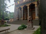 Даши Лама (Primorskiy Avenue No:91), alternatif tıp merkezleri  Saint‑Petersburg'dan