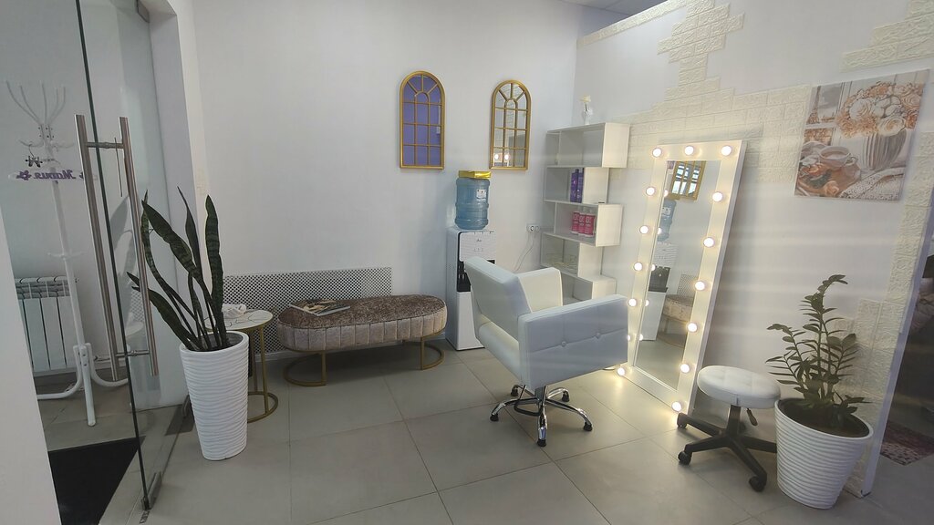 Güzellik salonu Студия 360, Moskova ve Moskovskaya oblastı, foto