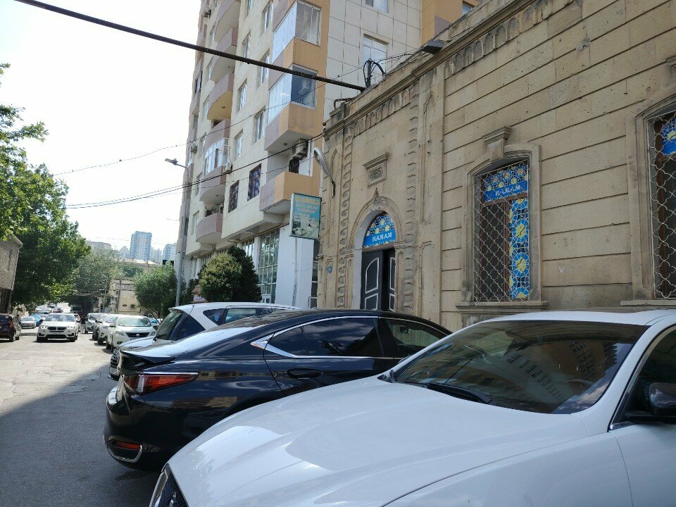 Hamamlar Kubinka Hamamı, Bakü, foto