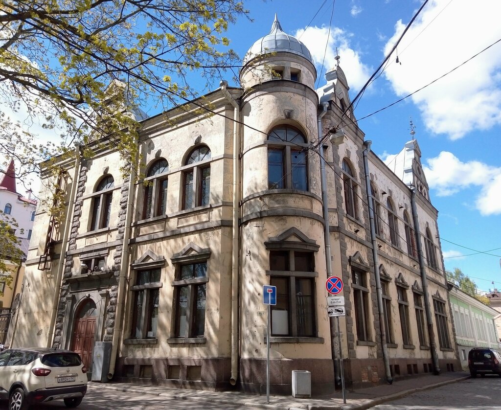 Müzik ve dans grupları Narodny Akademichesky Khor, Vyborg, foto
