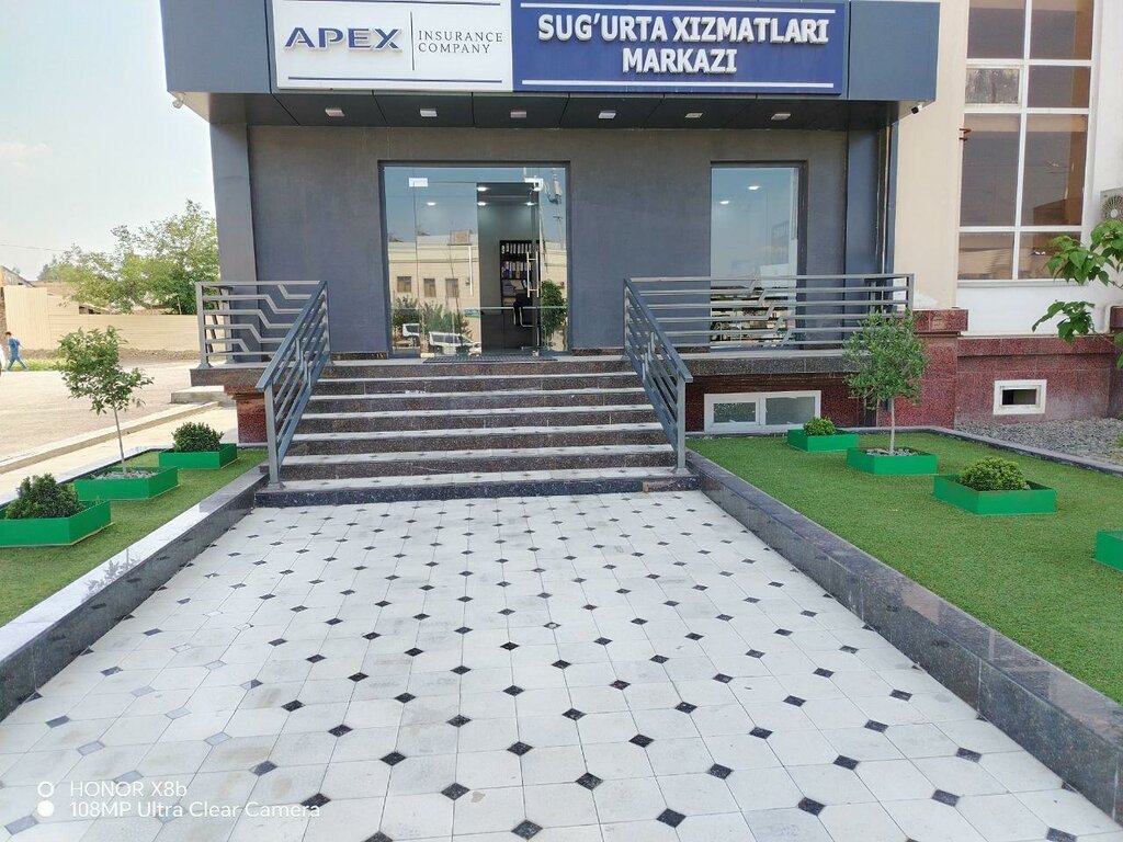 Sigorta şirketleri Apex Insurance, Cizzak, foto