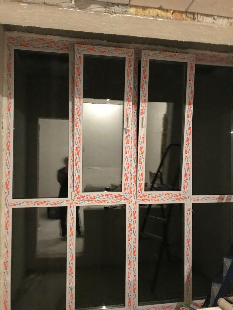 Pencere üretim, satış ve montaj firmaları Мастер Окон, Surgut, foto