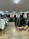 Outlet. Stock (1st Parkovaya Street No:11), giyim mağazası  Moskova'dan