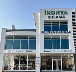 İkonya Global (Demiryolu Cad., No:59A, Selçuklu, Konya), su tesisatı ekipmanları  Konya'dan