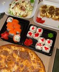 Home Roll (ulitsa Palchikova No:38), hazır yemek teslim servisleri  Mariinsk'ten