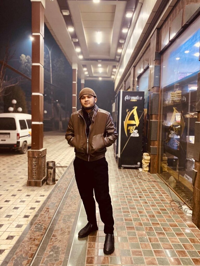 Market Uzumzor, Andican, foto