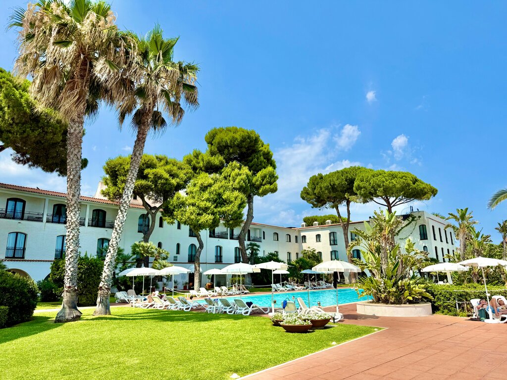 Otel Grand Hotel Baia Verde, Katanya, foto