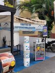 Centro de impermeabilizacion (Antioquia, Municipio de Medellín, Barrio de Los Pinos, Calle 45, 77-87), boya ve cila malzemeleri üretim ve satış yerleri  Medellin'den