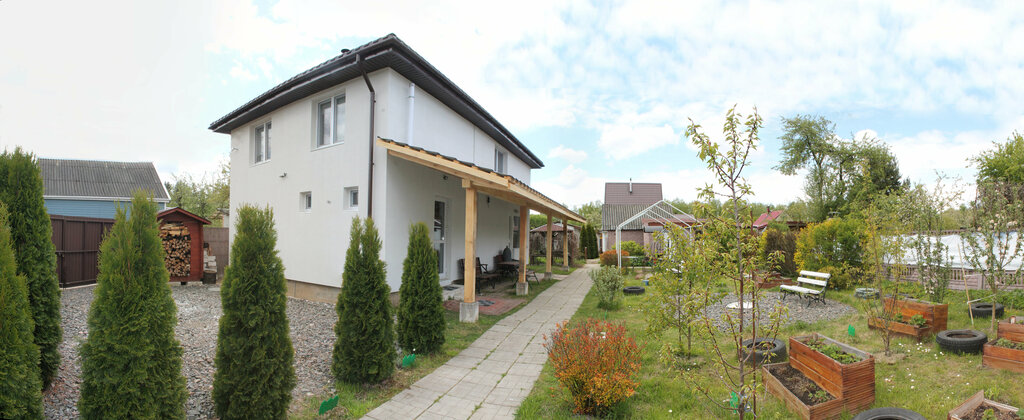 Konuk evi У Михалыча, Minskaya oblastı, foto