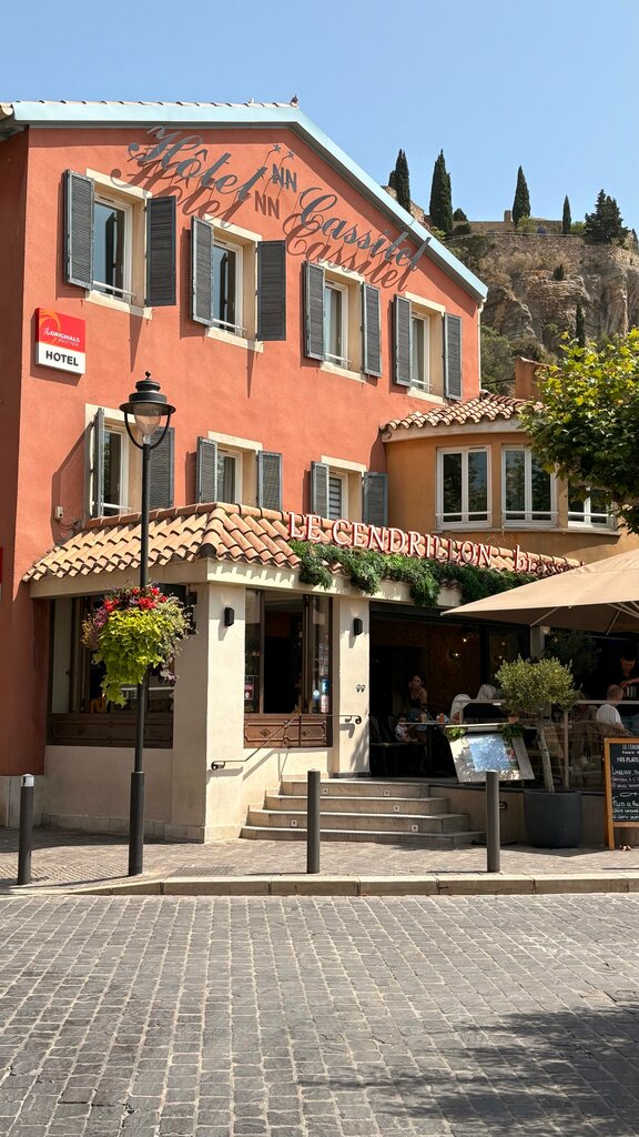 Otel Inter-Hôtel Cassitel, , foto
