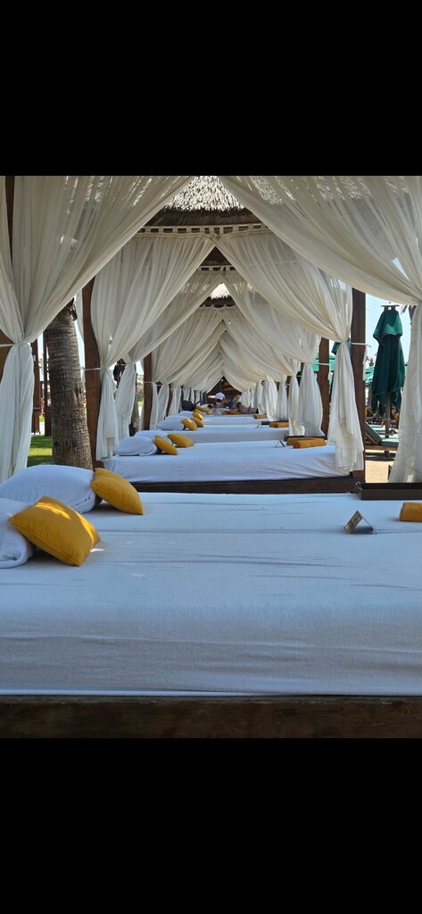 Plaj Rixos Premium Belek Plajı, Serik, foto