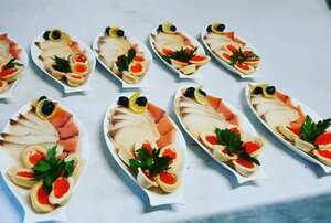 Nur (Amangeldi kóshesi No:2, Tuzdybastaý aýyly), kafe  Almatı eyaletinden