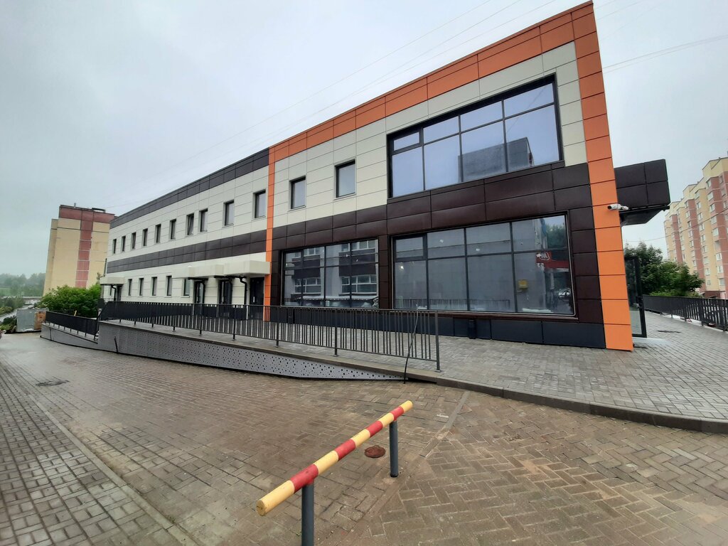 Alışveriş merkezleri Звездный2, Smolensk, foto