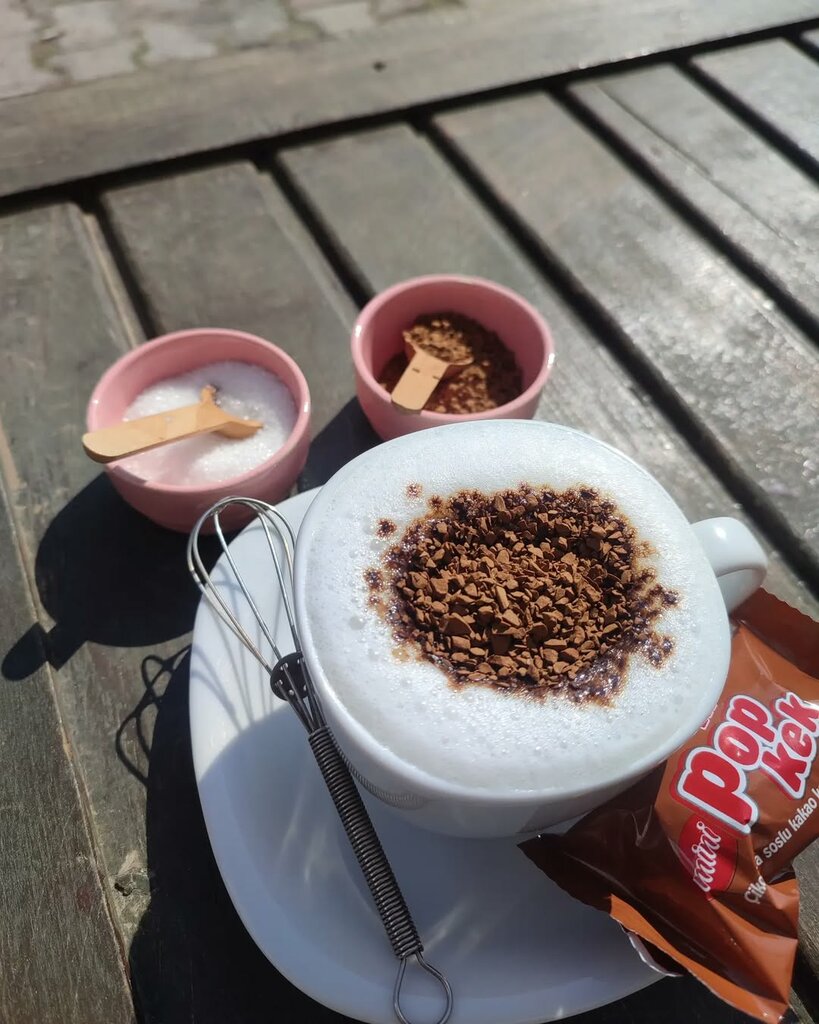 Kafe Mola Kafe, Urla, foto
