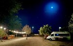 Ginger Camping (Çanakkale, Ayvacık, Behram Köyü), kamp alanları  Ayvacık'tan