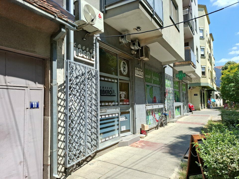 Kafe Libero, Güney Backa İlçesi, foto