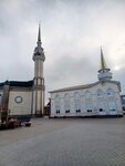 Mosque, the Old building (Azina Street No:240А), cami  Izhevsk'ten
