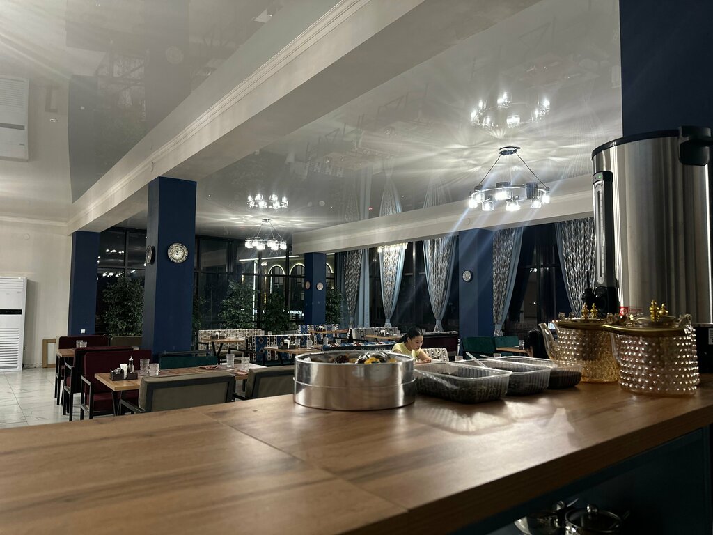 Kafe Samarkand, Almatı eyaleti, foto