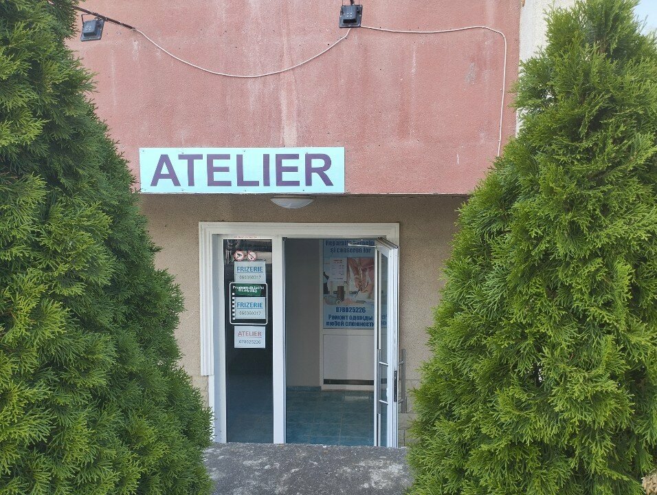 Terziler Atelier, Kişinev, foto
