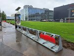 Velobike (Moscow, Aviatorov Street), kiralama noktası  Moskova'dan