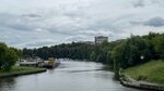Jetty  (Moscow Region, Dolgoprudny, Kotovo Bay), i̇skele  Dolgoprudny'den