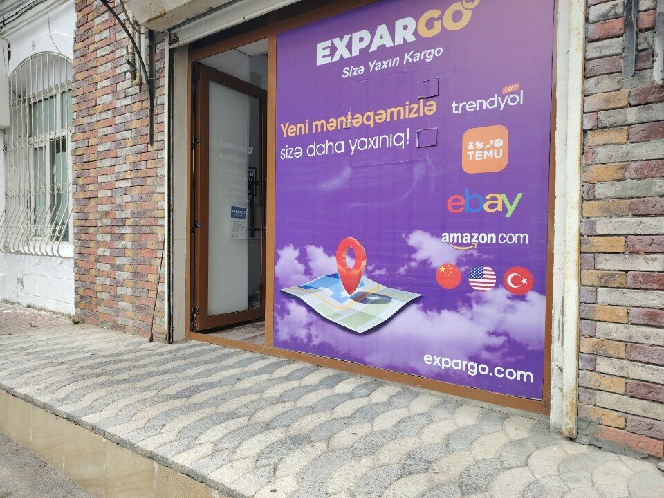 Lojistik firmaları ExparGo, Bakü, foto