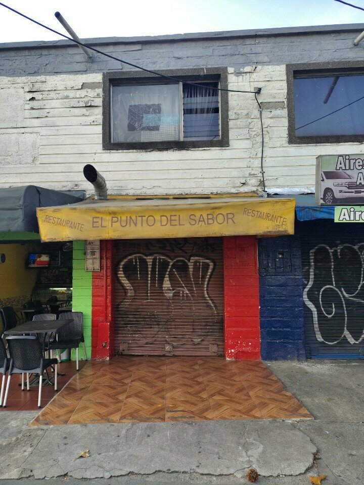 Kafe The Point of Flavor, Medellin, foto