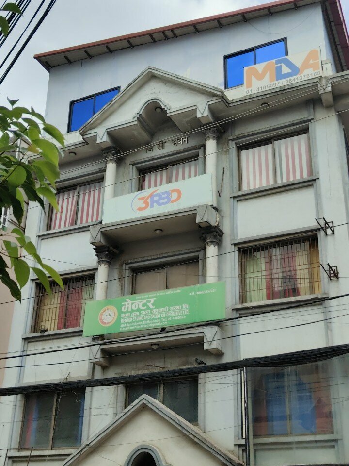 Garajlar Mentor Saving and Credit Co-operative Limited, Katmandu, foto