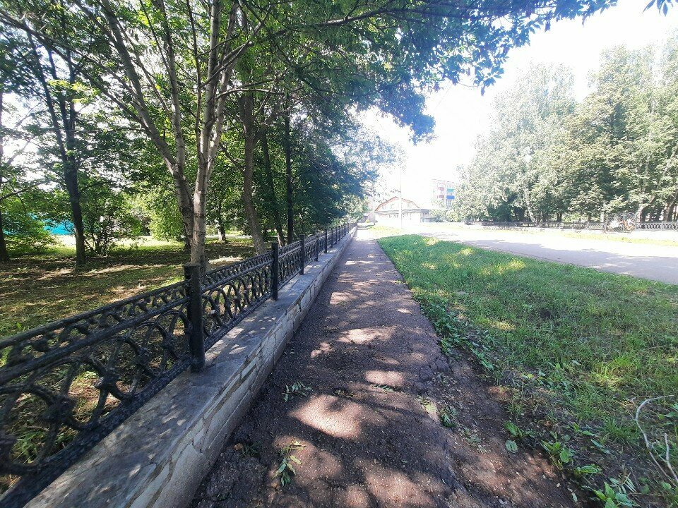 Mezarlıklar Старое кладбище, Sterlitamak, foto